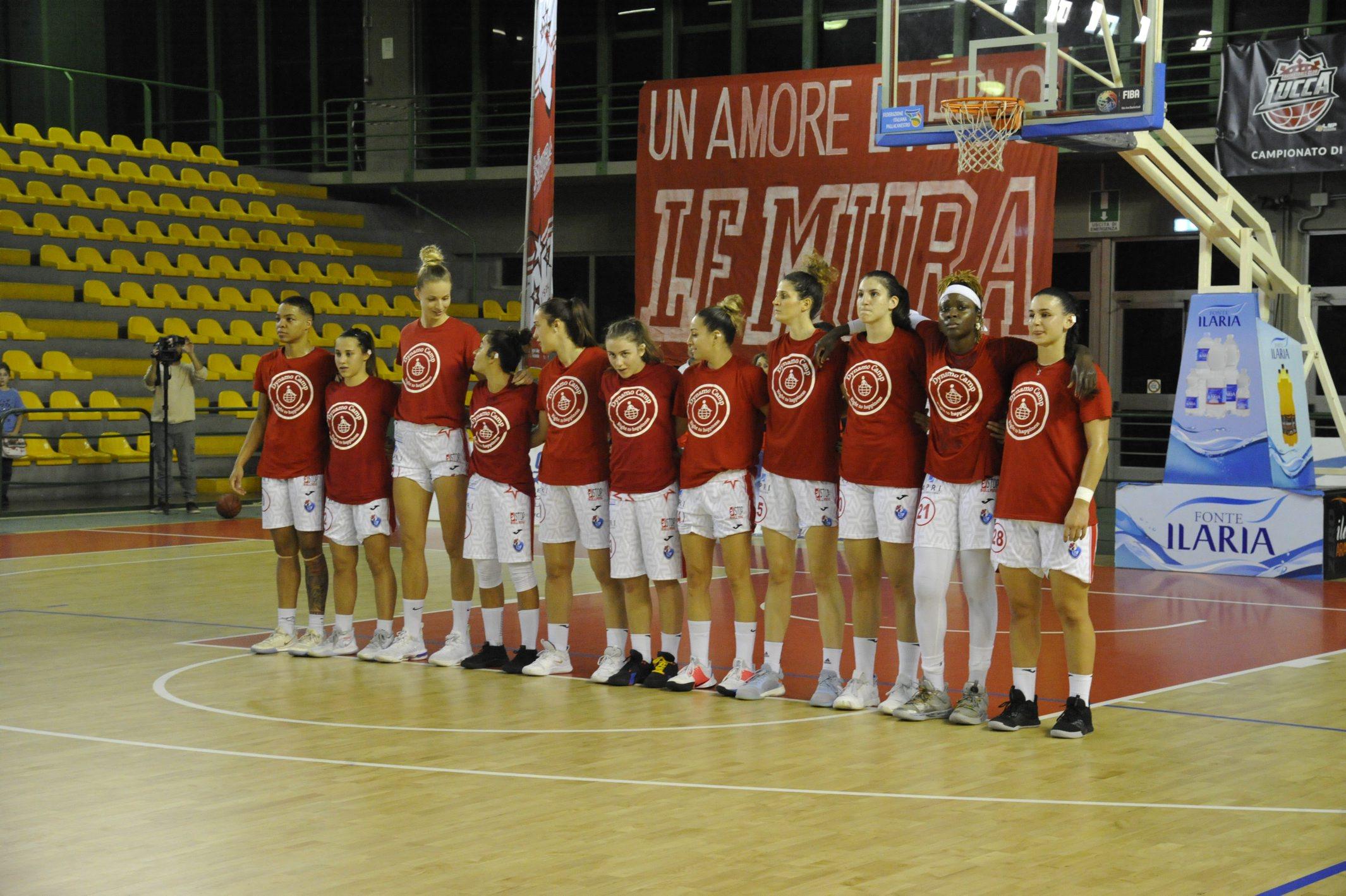Le Mura Lucca, la Fip dichiara conclusa ufficialmente la Serie A1 ... Le Mura Lucca, la Fip dichiara conclusa ufficialmente la Serie A1 ...