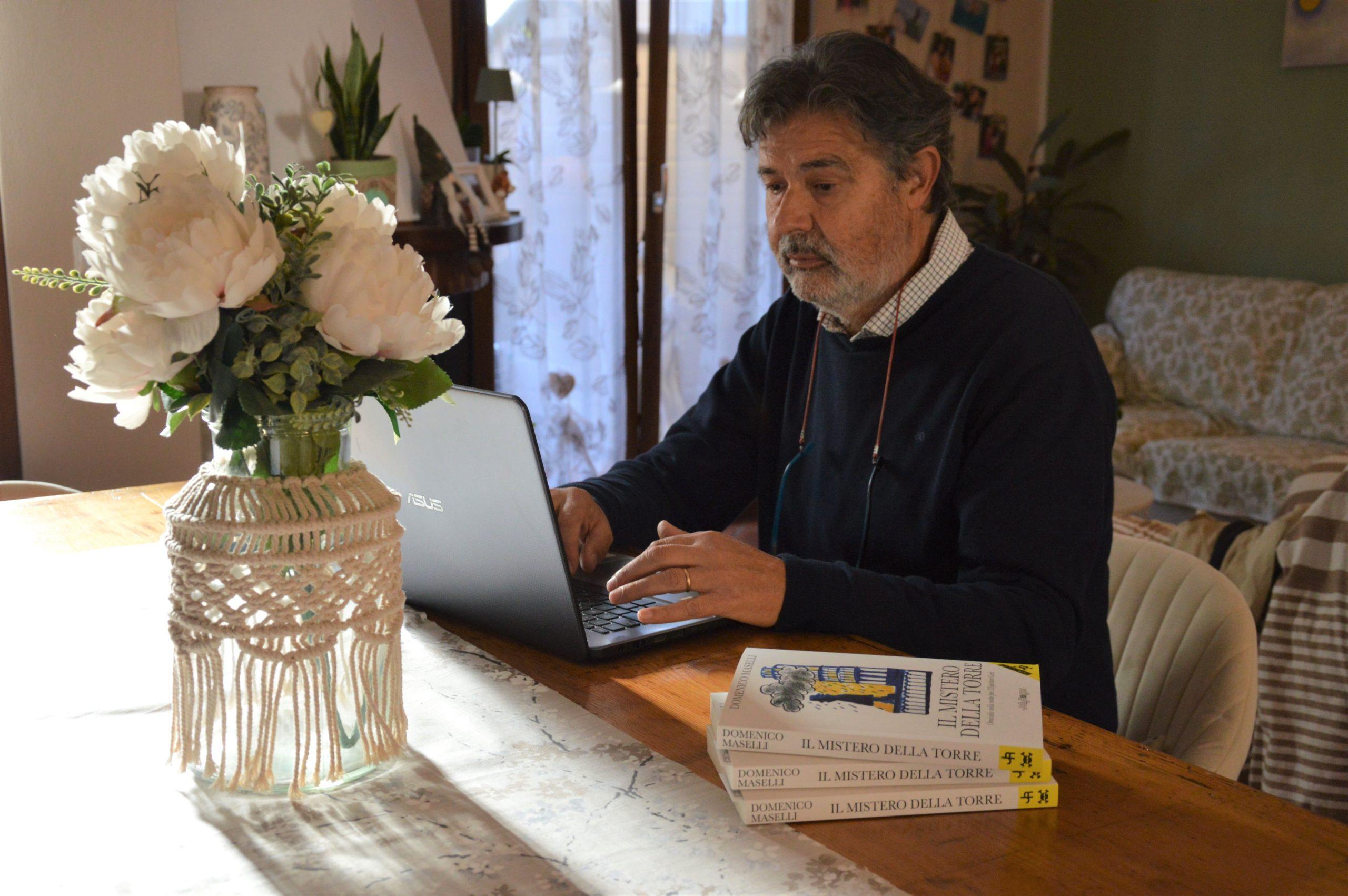 Il mistero della Torre arriva alla Ubik » Gazzetta Lucchese