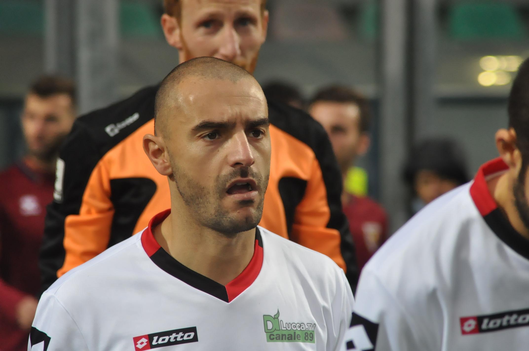 Mingazzini: "De Feo potrebbe essere l'uomo derby" » Gazzetta Lucchese