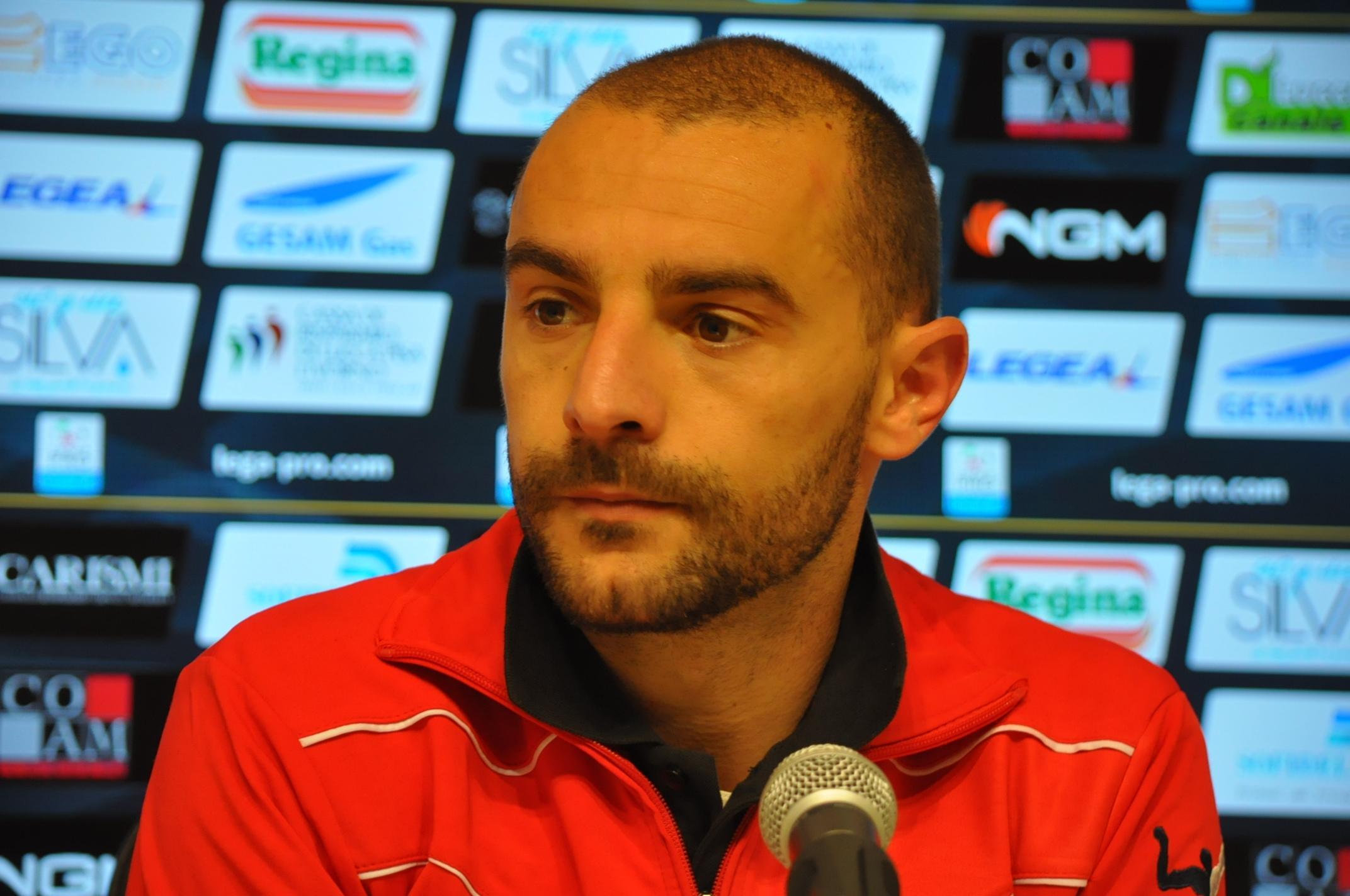 Mingazzini: "E' il mio ultimo anno, voglio lasciare Lucca con un ...