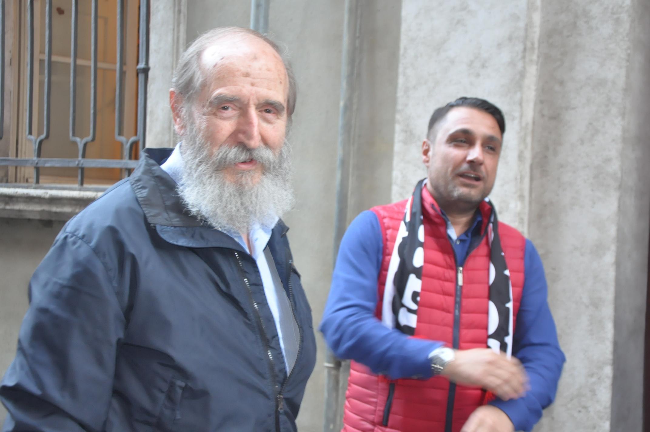 Moriconi davanti alle sue responsabilità: se arriva Belardelli se ne ...