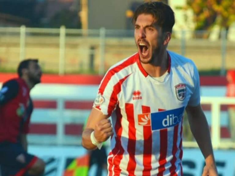 Ufficiale: per l'attacco c'è Falomi » Gazzetta Lucchese