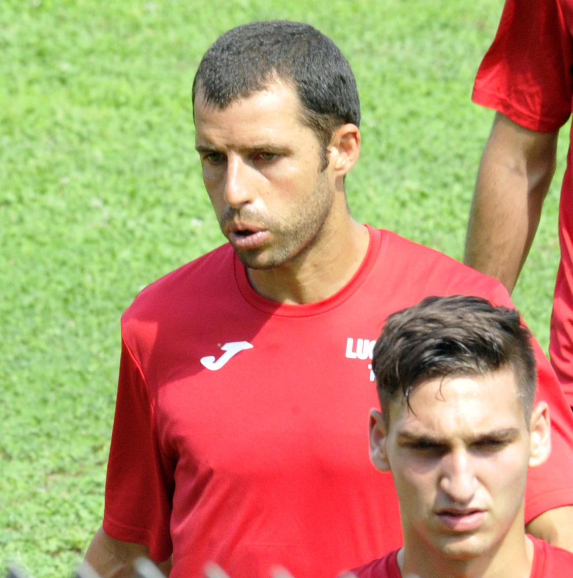 Nolé: "Il nostro motto deve essere: non mollare mai" » Gazzetta Lucchese