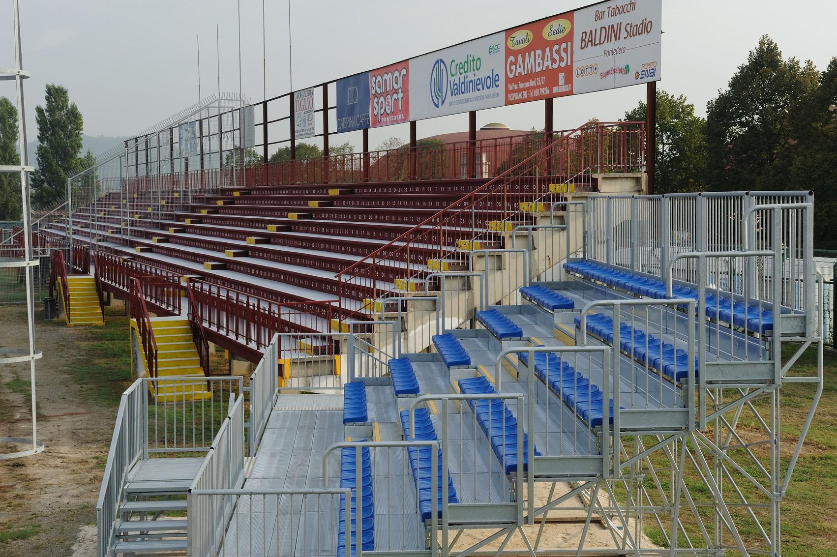 Pistoiese-Lucchese a Pontedera? » Gazzetta Lucchese