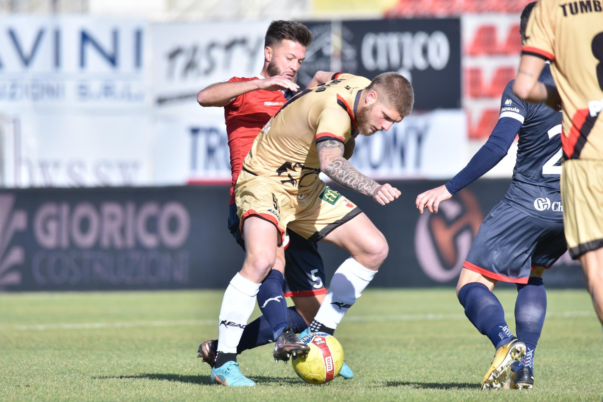 Ufficiale: Ravasio e De Maria rinnovano sino al 2025 » Gazzetta Lucchese