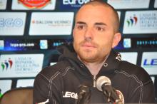 Arrigoni ci crede: "La vittoria arriverà" » Gazzetta Lucchese