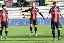 Lucchese-Cesena: 0-1 al 45' st Quattro minuti di recupero » Gazzetta Lucchese