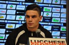 Favale: "E' un pari che sa di sconfitta, ma guardiamo avanti ...