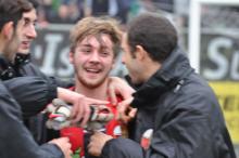 Riccobono: "Avuto il merito di essere al posto giusto nel momento ...