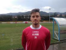 Cecchini si presenta: "Qui per la piazza e per mister Galderisi ...