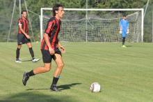 Fanucchi pronto a riprendersi l'attacco rossonero » Gazzetta Lucchese