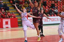 L’Allianz Geas passa al PalaTagliate: al Basket Le Mura non bastano due ...