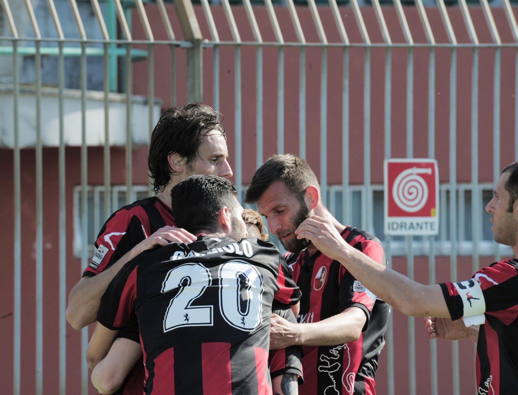 E' Fanucchi show, play off davvero a un passo » Gazzetta Lucchese