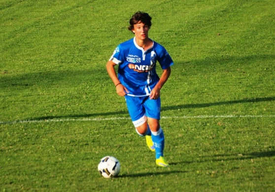 Preso il centrocampista Damiani » Gazzetta Lucchese