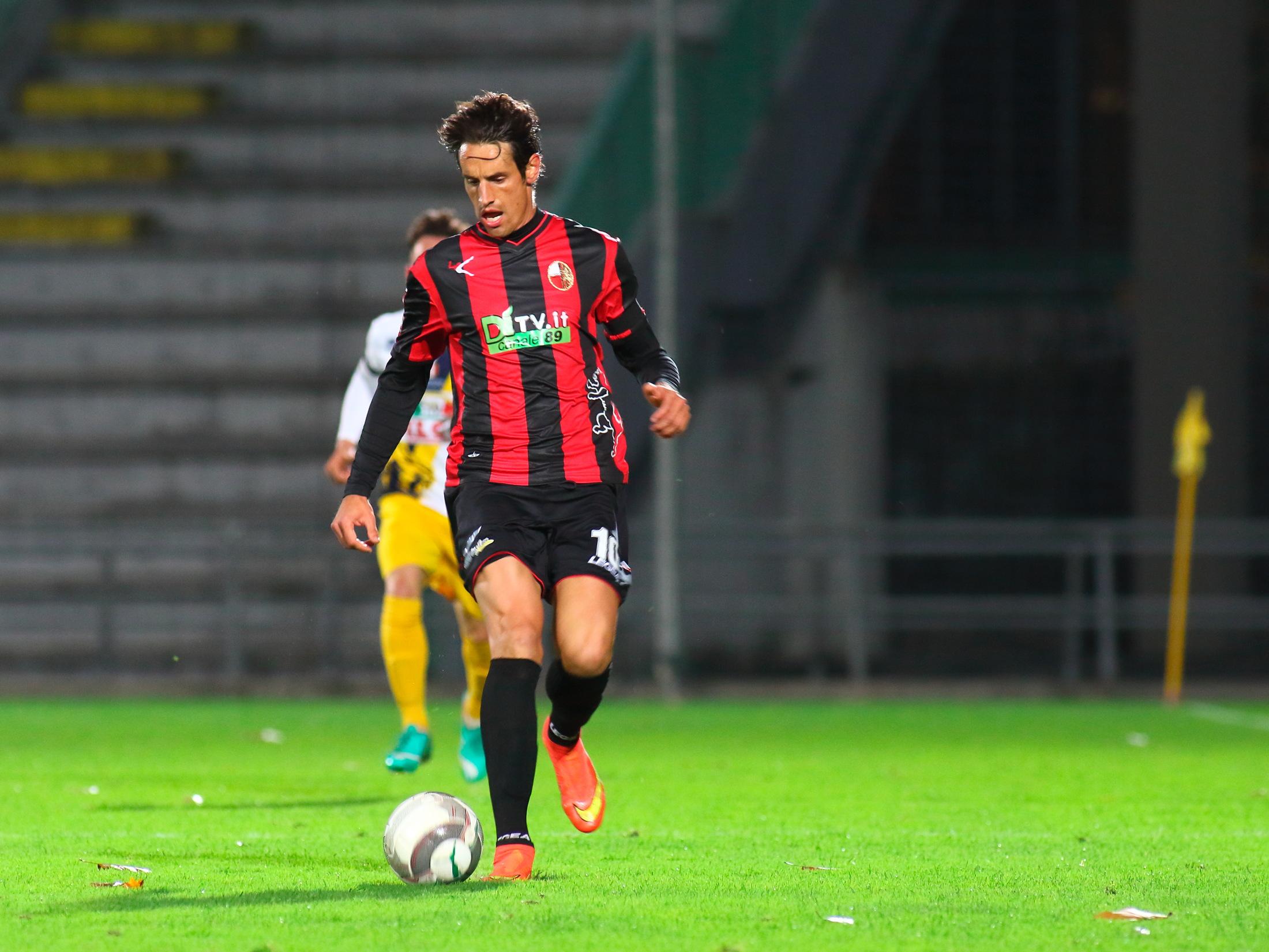 Fanucchi ci crede: "Possiamo arrivare ai play off" » Gazzetta Lucchese