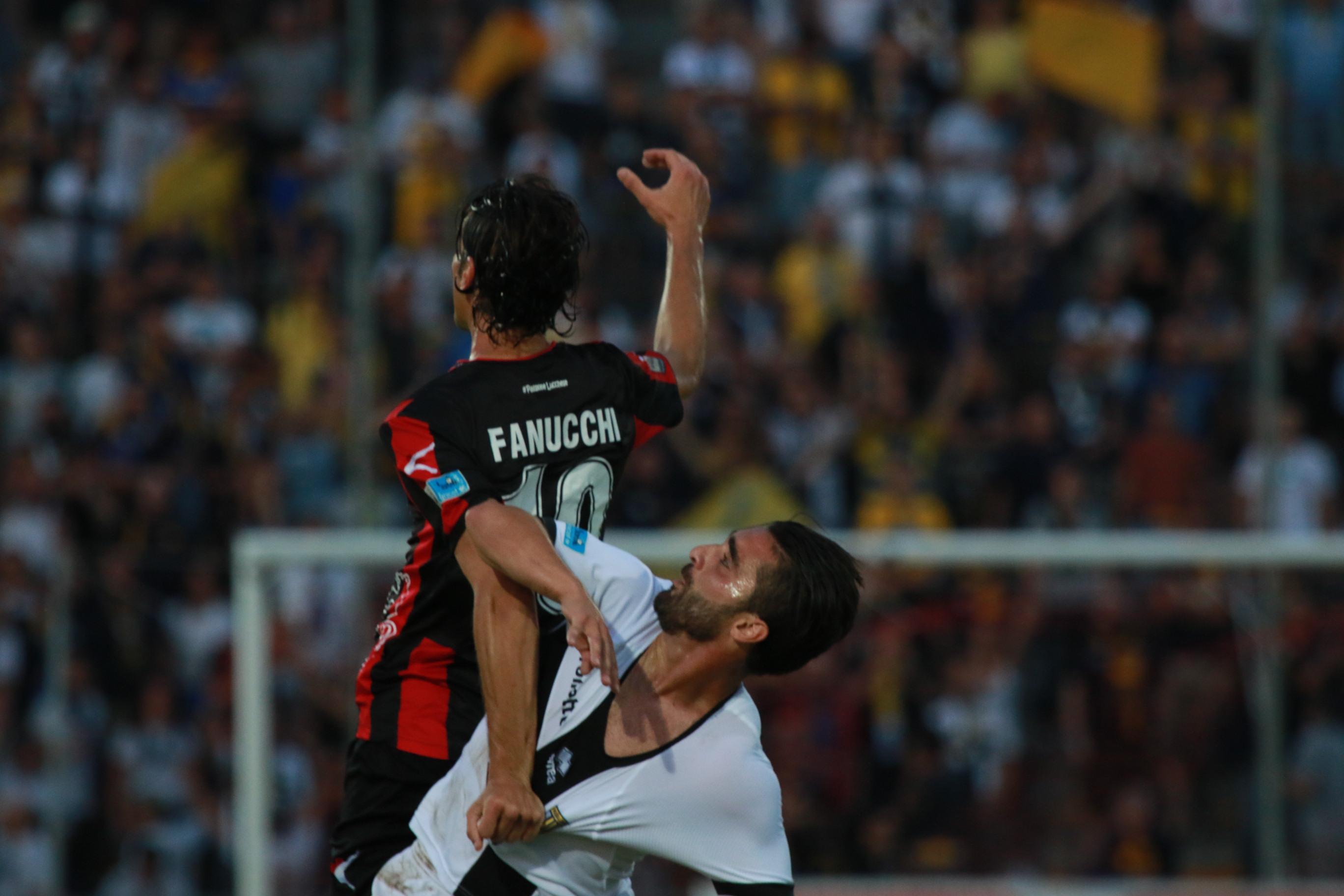 Fanucchi e vicini al rinnovo » Gazzetta Lucchese