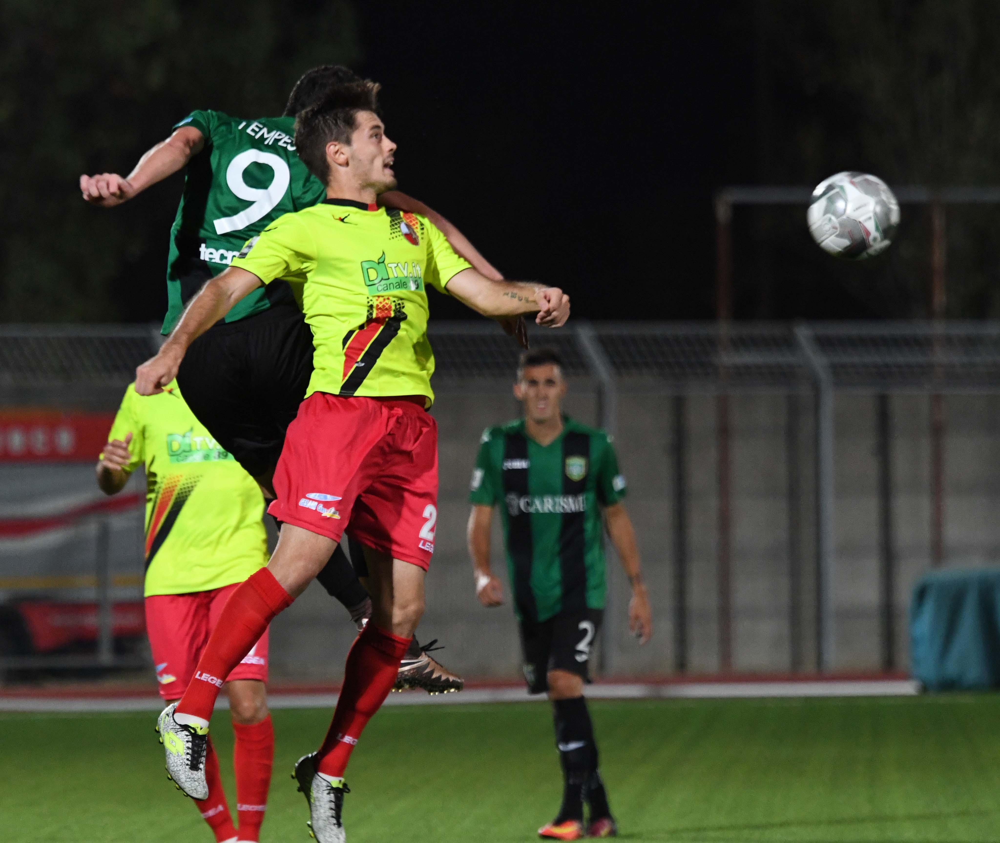 Florio: "Abbiamo tutte le potenzialità per arrivare ai play off ...