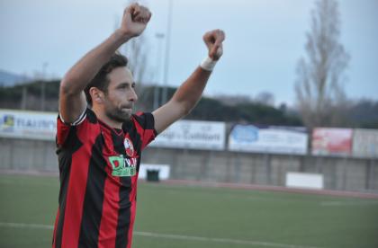 Torna il sorriso in casa rossonera » Gazzetta Lucchese