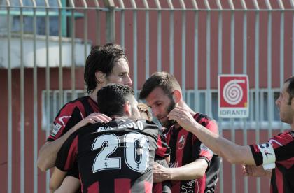 E' Fanucchi show, play off davvero a un passo » Gazzetta Lucchese