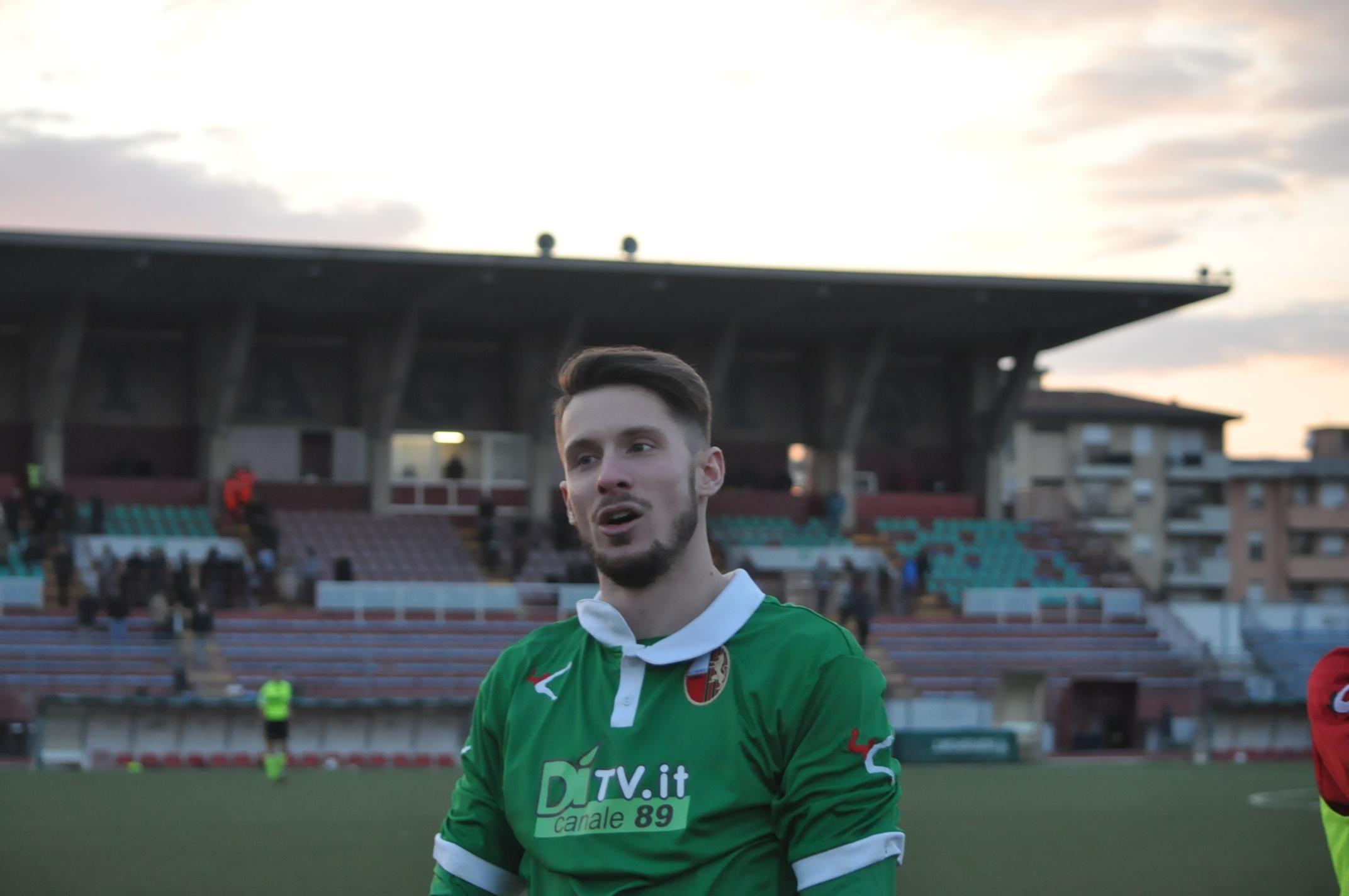 Torna il sorriso in casa rossonera » Gazzetta Lucchese