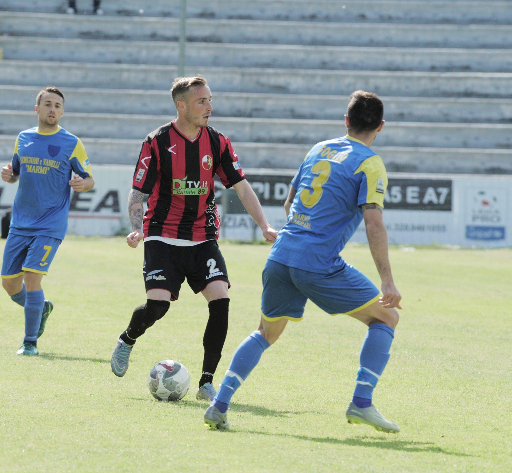 E' Fanucchi show, play off davvero a un passo » Gazzetta Lucchese