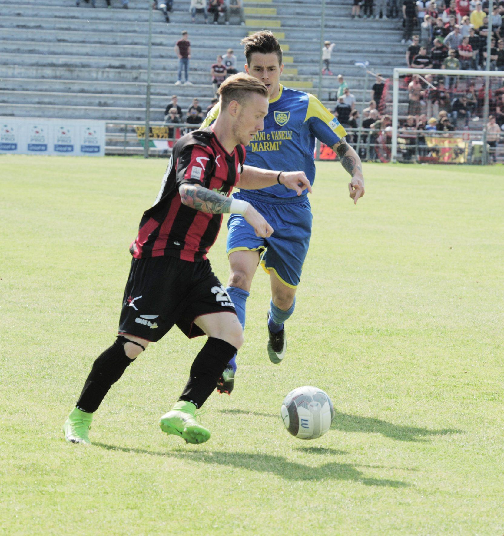 E' Fanucchi show, play off davvero a un passo » Gazzetta Lucchese