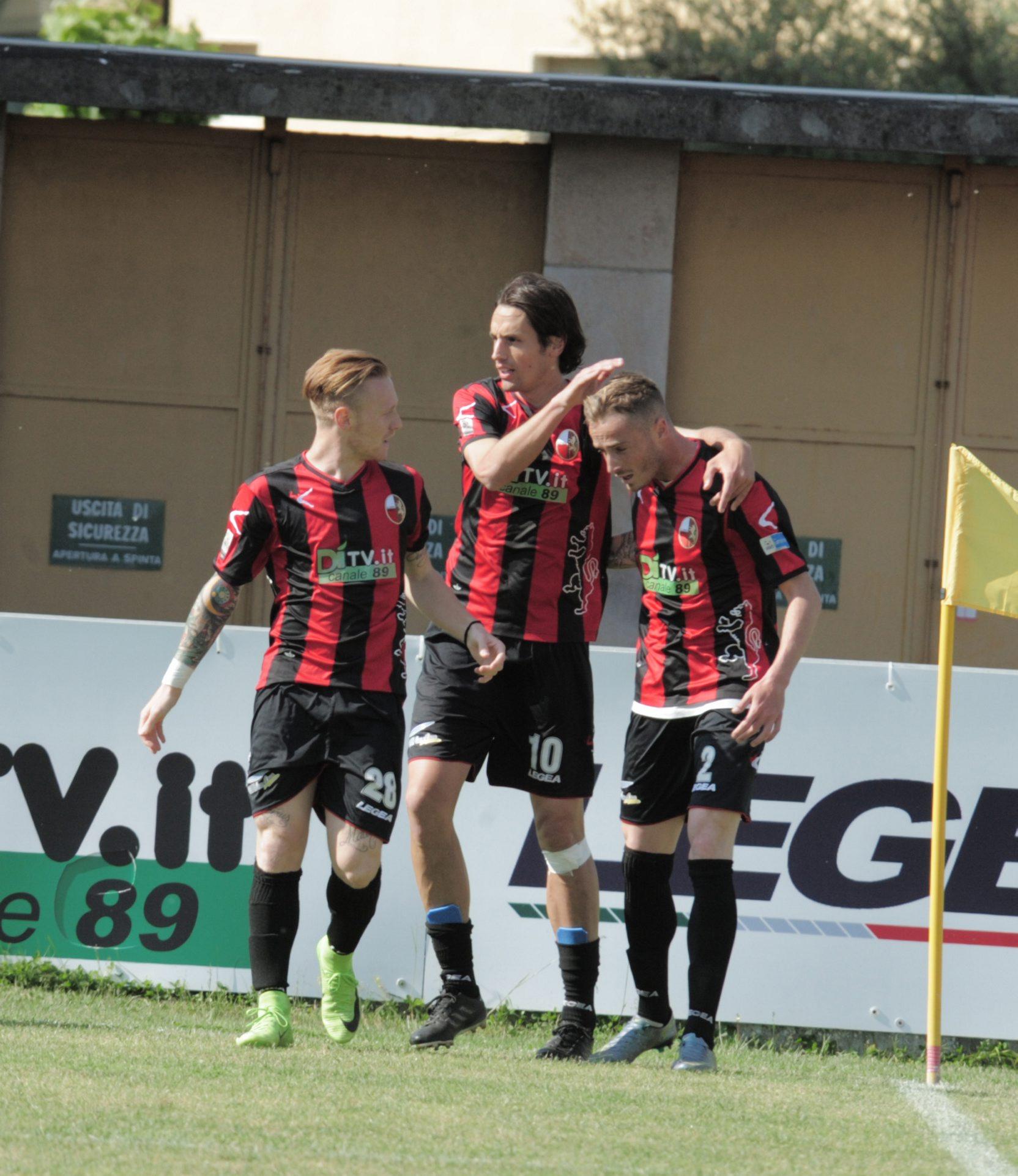 E' Fanucchi show, play off davvero a un passo » Gazzetta Lucchese