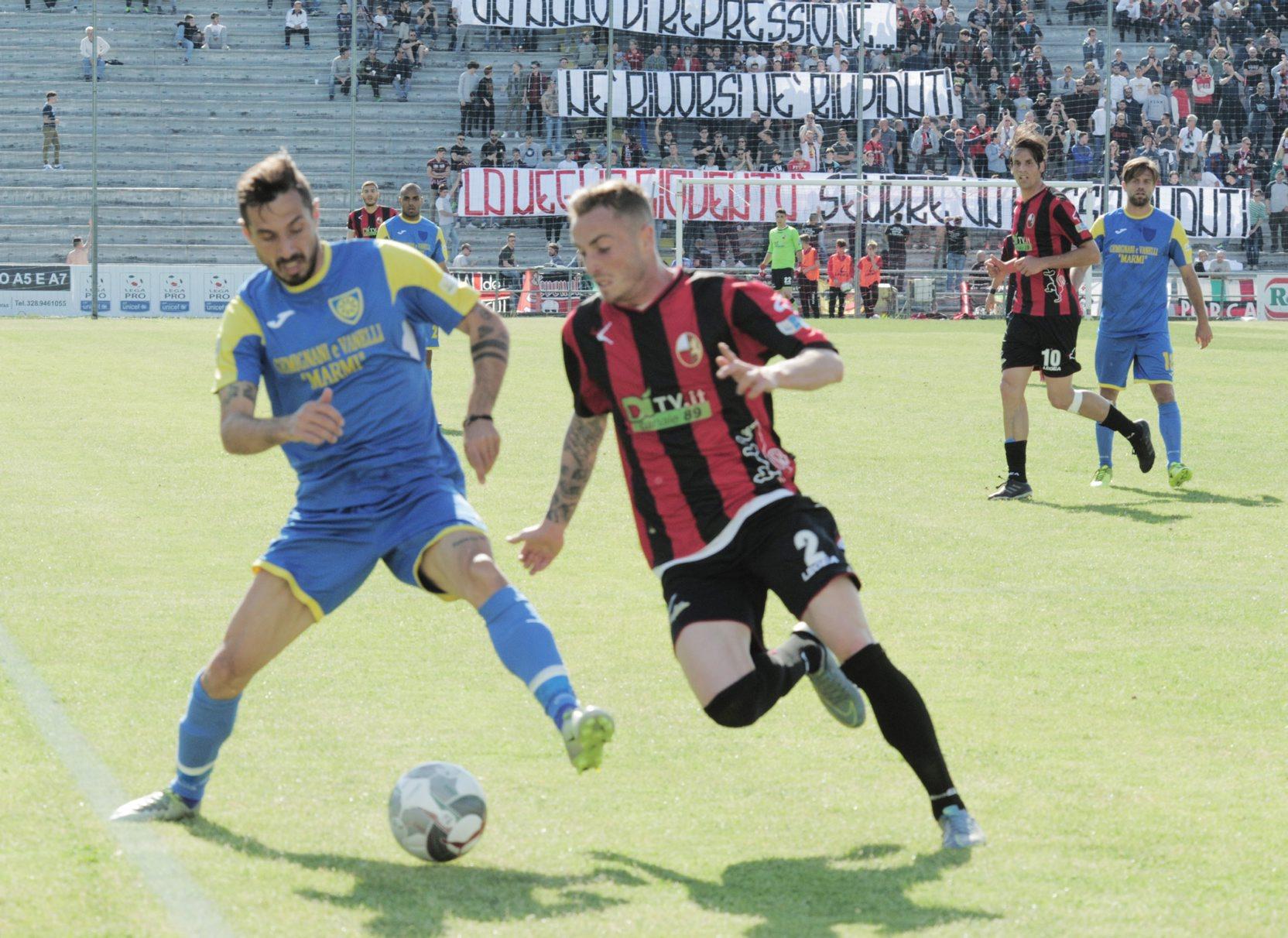 E' Fanucchi show, play off davvero a un passo » Gazzetta Lucchese