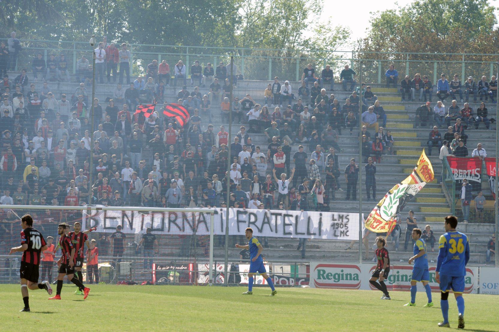 E' Fanucchi show, play off davvero a un passo » Gazzetta Lucchese