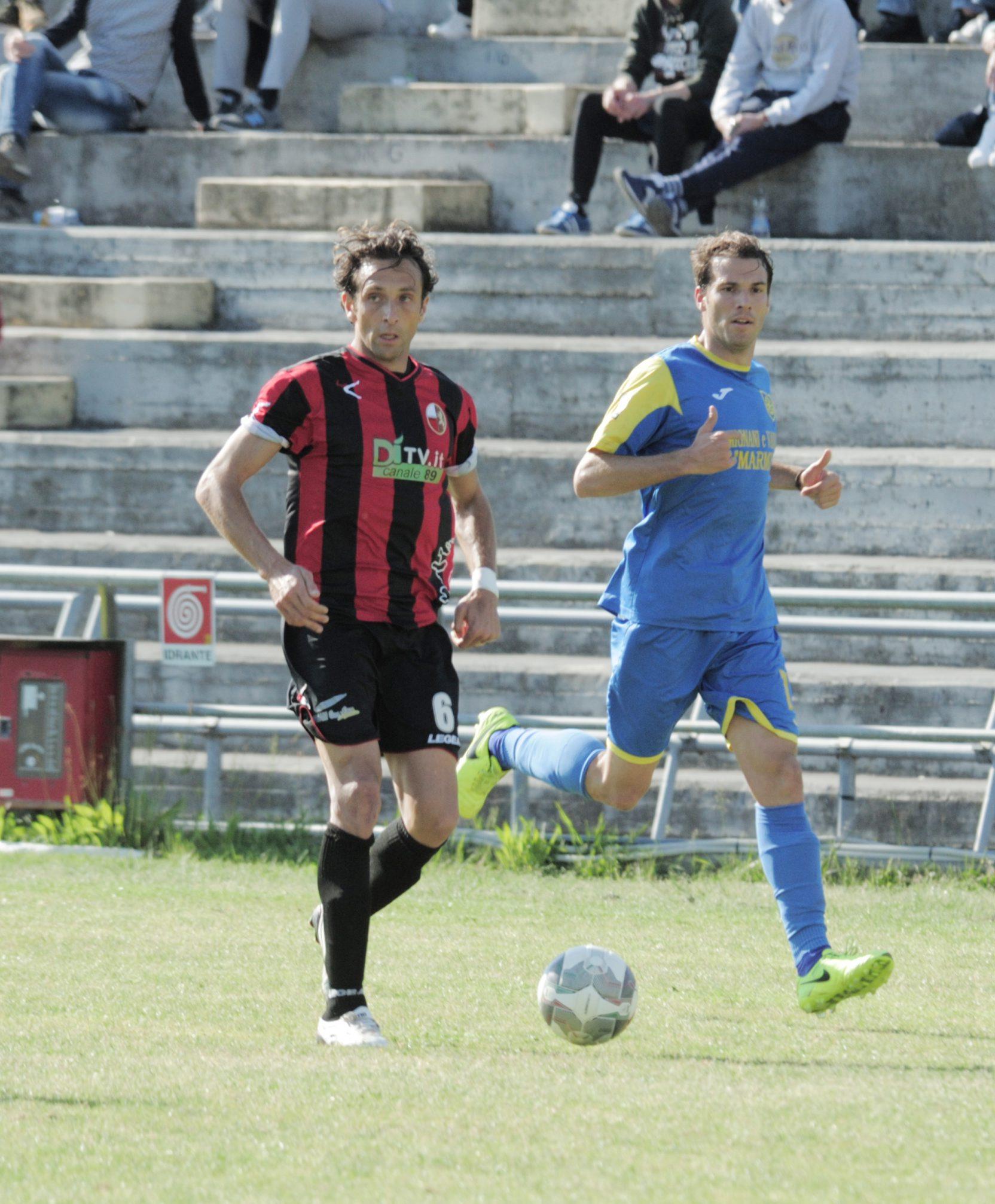 E' Fanucchi show, play off davvero a un passo » Gazzetta Lucchese