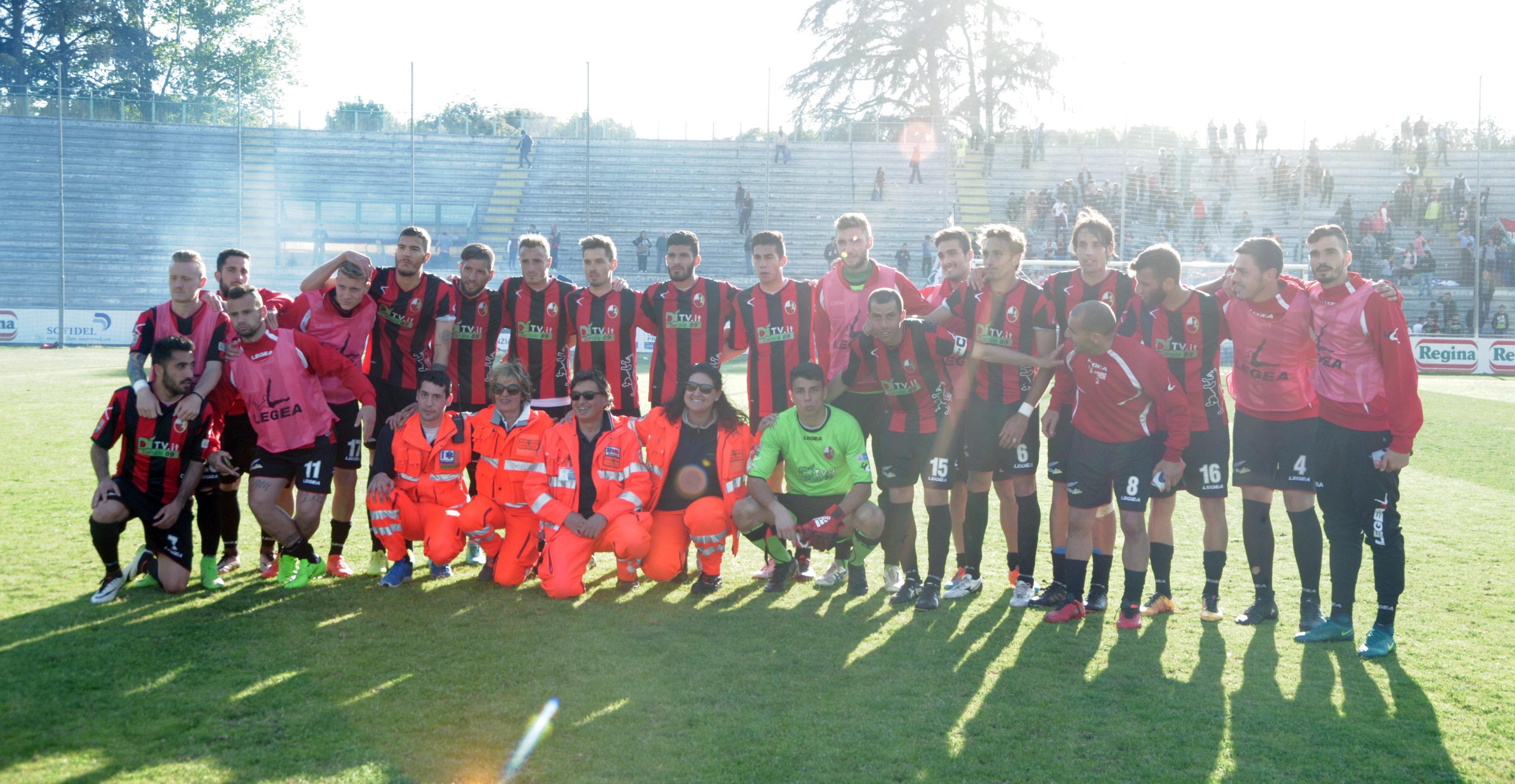 E' Fanucchi show, play off davvero a un passo » Gazzetta Lucchese