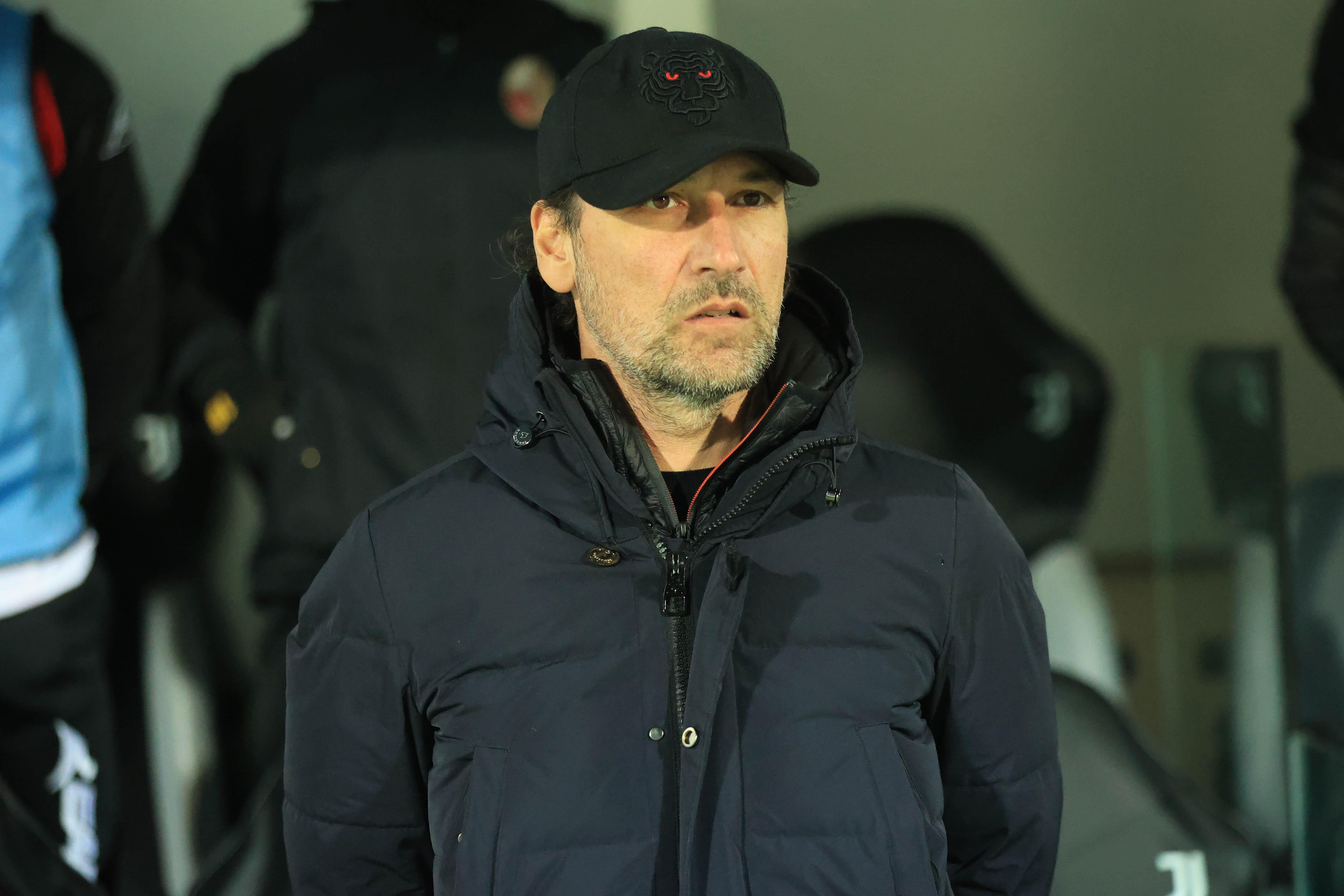 Mister Gorgone: "Sono due punti persi" » Gazzetta Lucchese