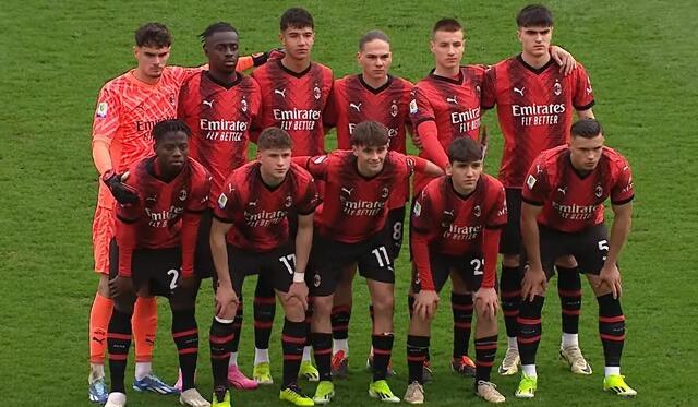 Dopo la Juve B, ecco il Milan B sulla strada dei rossoneri » Gazzetta ...